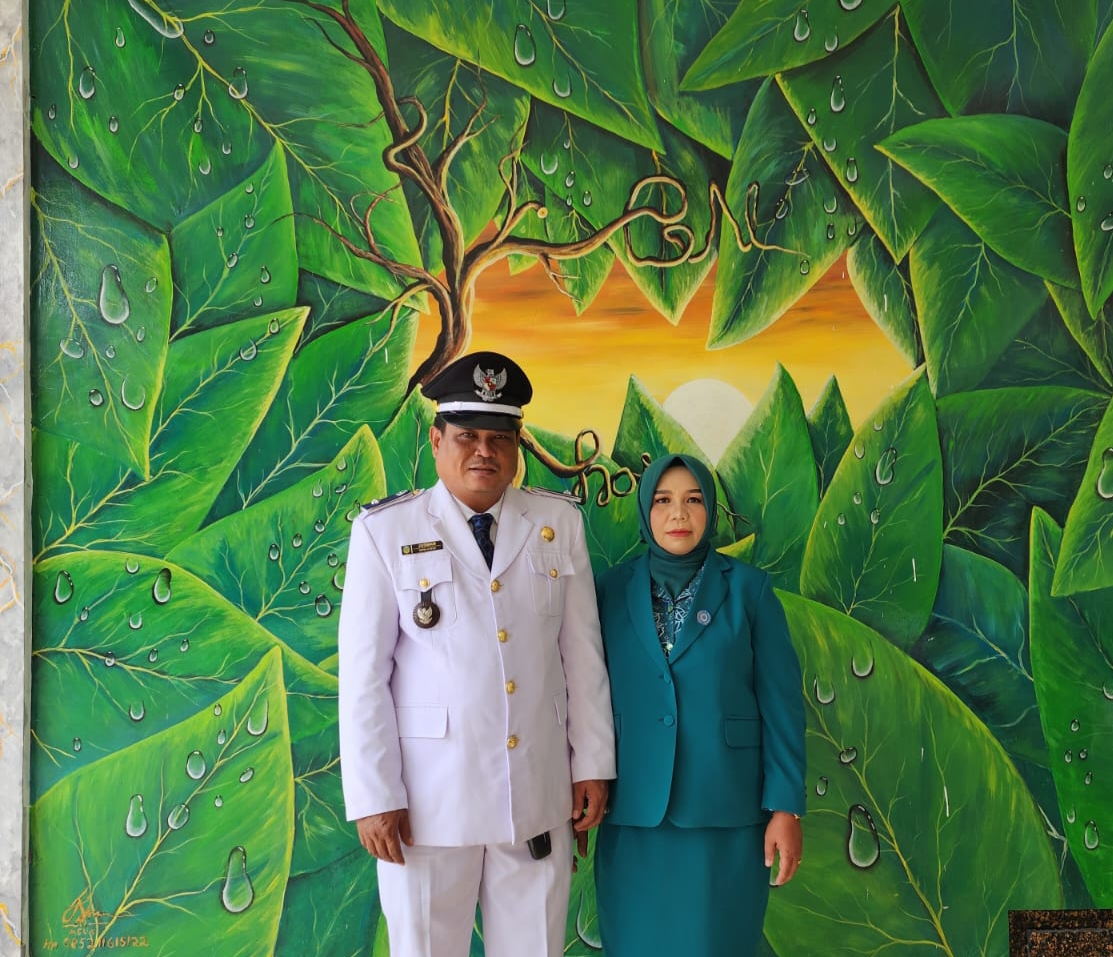 Usai Dilantik, Jusman Siap Jalankan Amanah Menuju Desa Kunangan yang ...