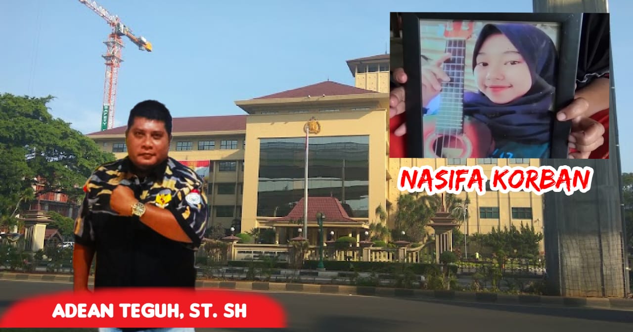 Adean Teguh, ST. SH Minta Kapolri Drs. Listyo Sigit Prabowo, M.Si. Ambil Alih Kasus Misteri ...