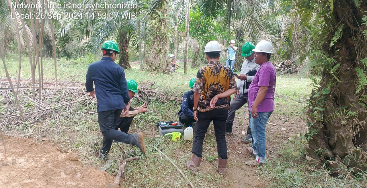Jika Terbukti di Atas Baku Mutu, PT. Pas Lubuk Madrasah Akan Diberi ...
